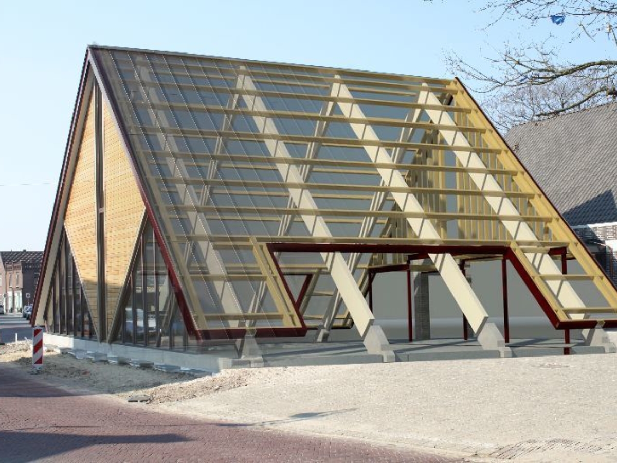 Constructieberekening laten maken?